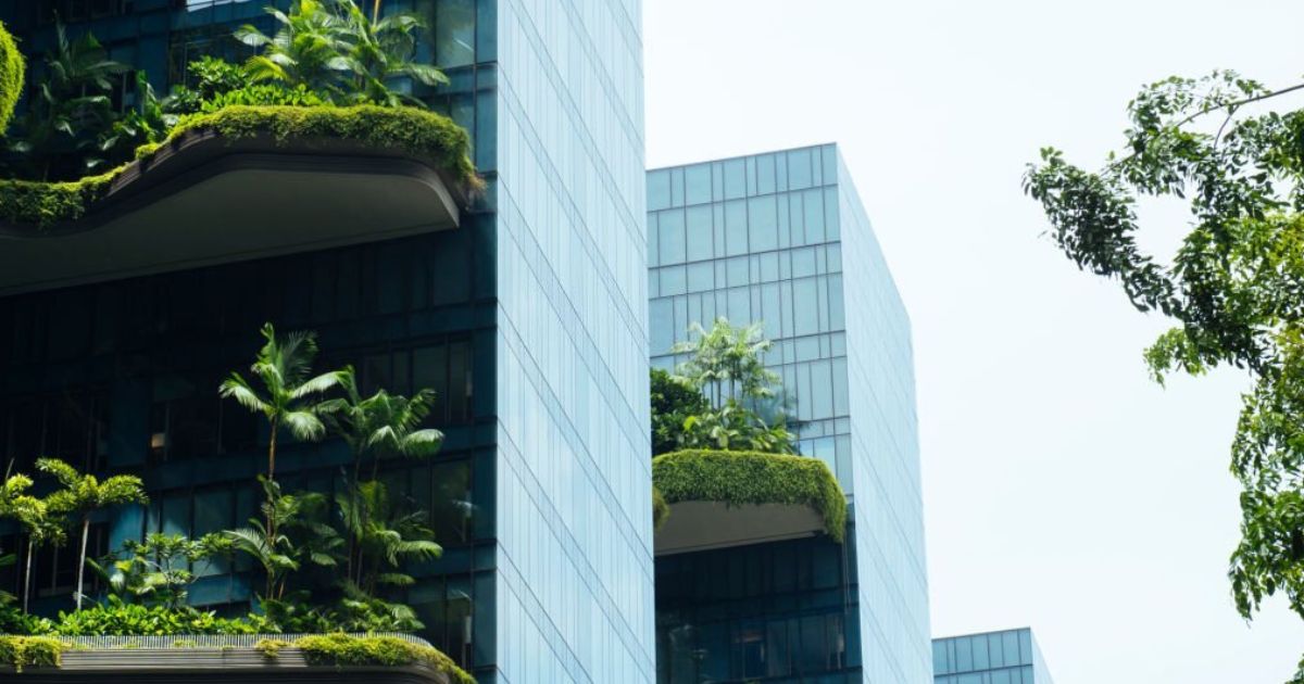 5 Edificios sustentables en México que no conocías